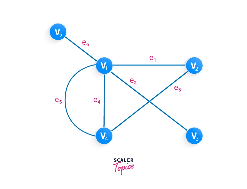 Types Of Graph In Data Structure With Examples Scaler Topics